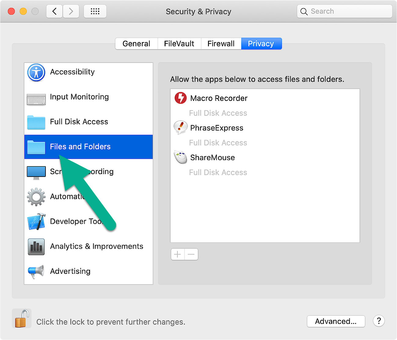Macro Recorder - Installation Macro Recorder - Installation